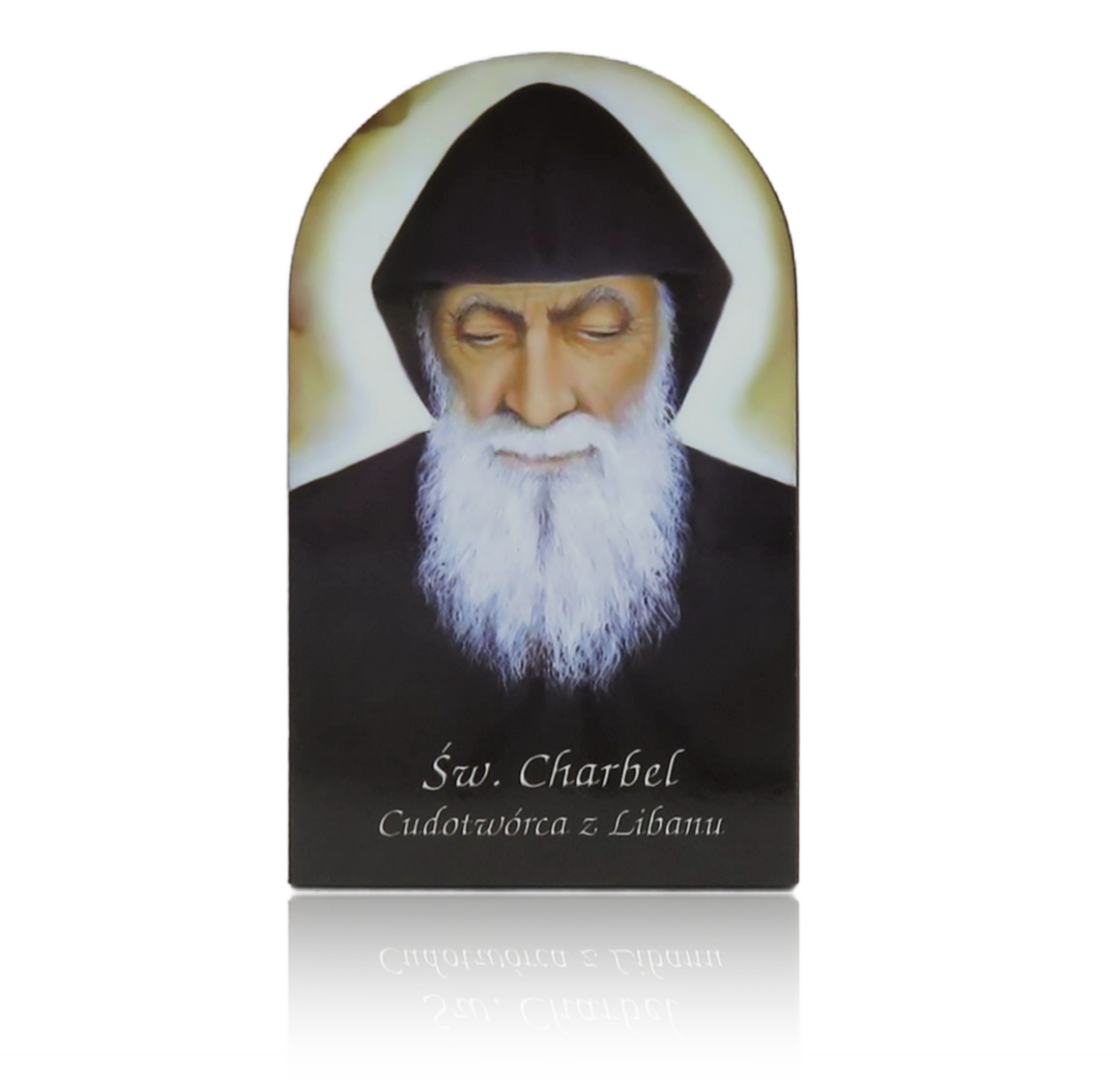 Obrazek św. Charbel | Upominki z Łagiewnik