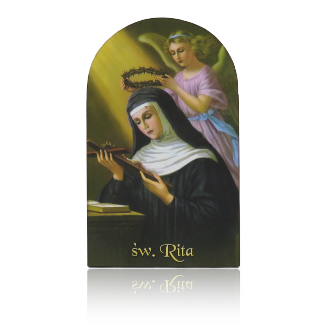 Obrazek Święta Rita – Upominki z Łagiewnik