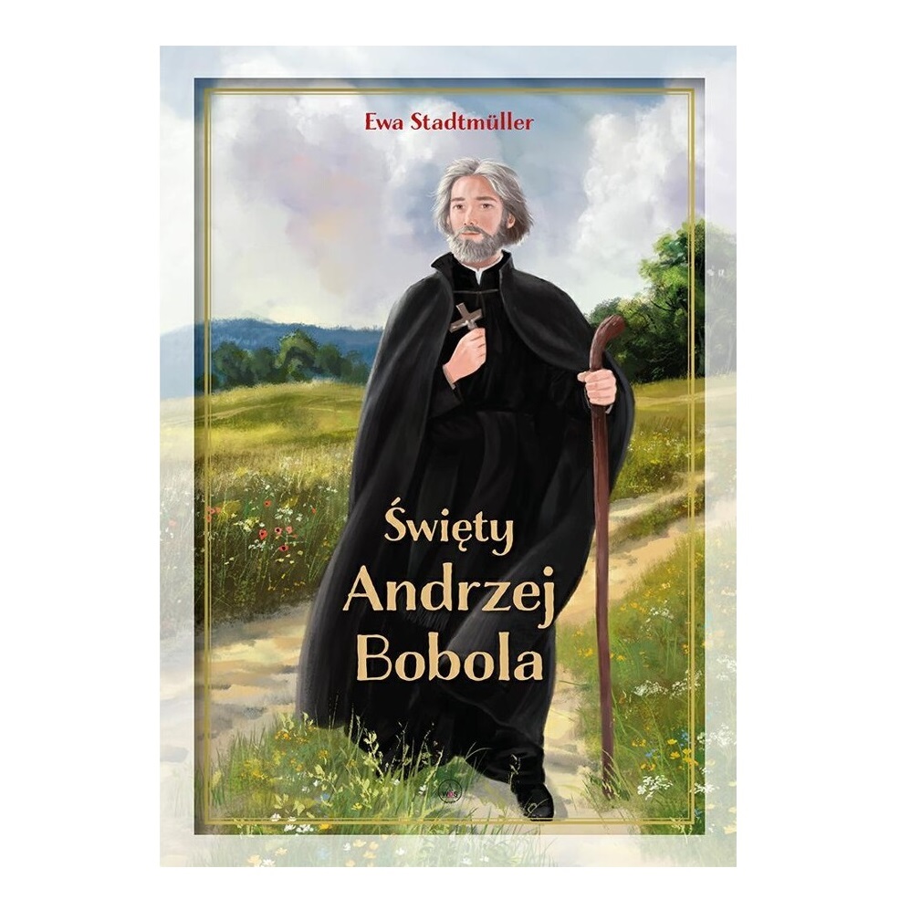 Święty Andrzej Bobola – Upominki z Łagiewnik