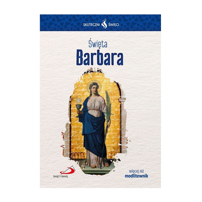 Święta Barbara – Upominki z Łagiewnik