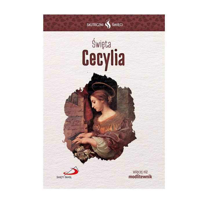 Święta Cecylia – Upominki z Łagiewnik