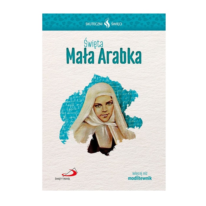 Święta Mała Arabka – Upominki z Łagiewnik