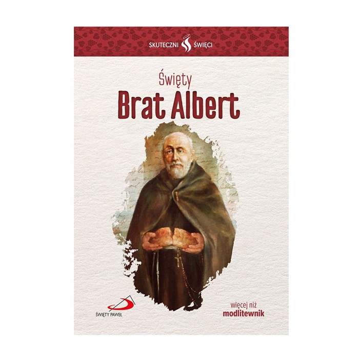Święty Brat Albert – Upominki z Łagiewnik